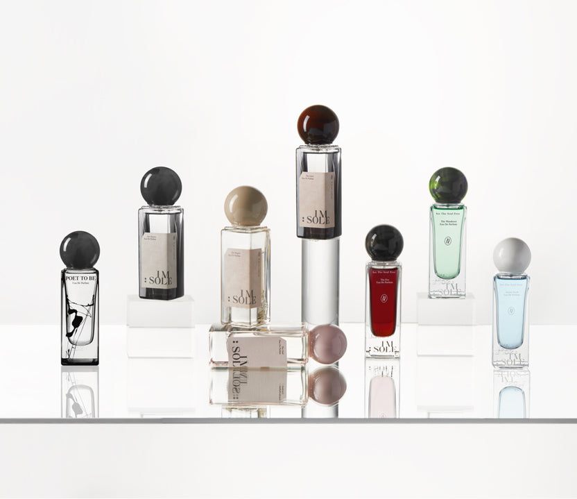 PERFUME ：THE MERMAID – ImSole
